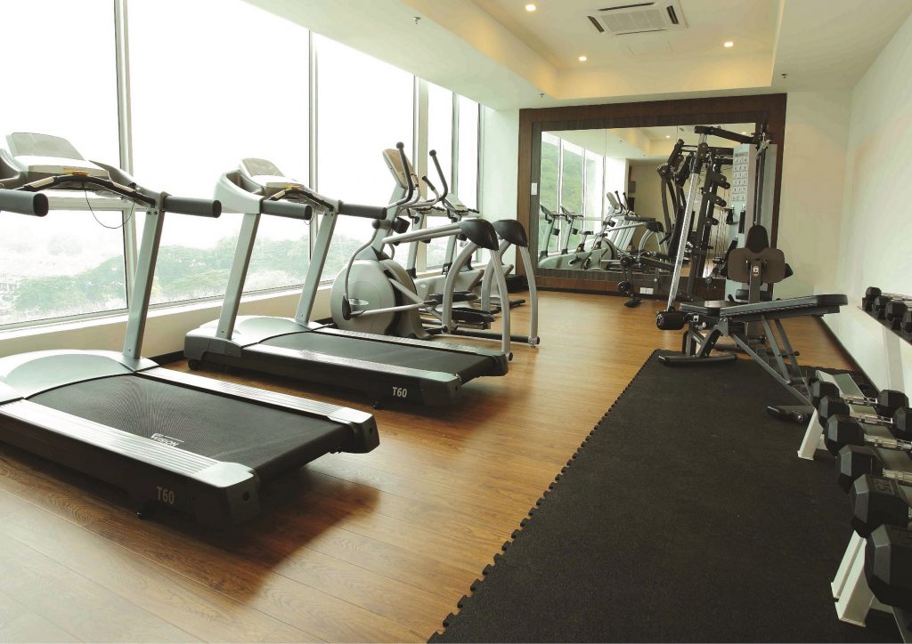 Facilities – Symphony Suites